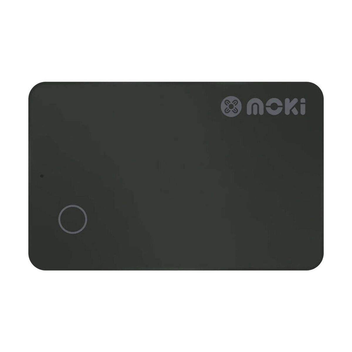 Moki Mokitag Location Tracking Card For Use With Apple Find My Apps ...
