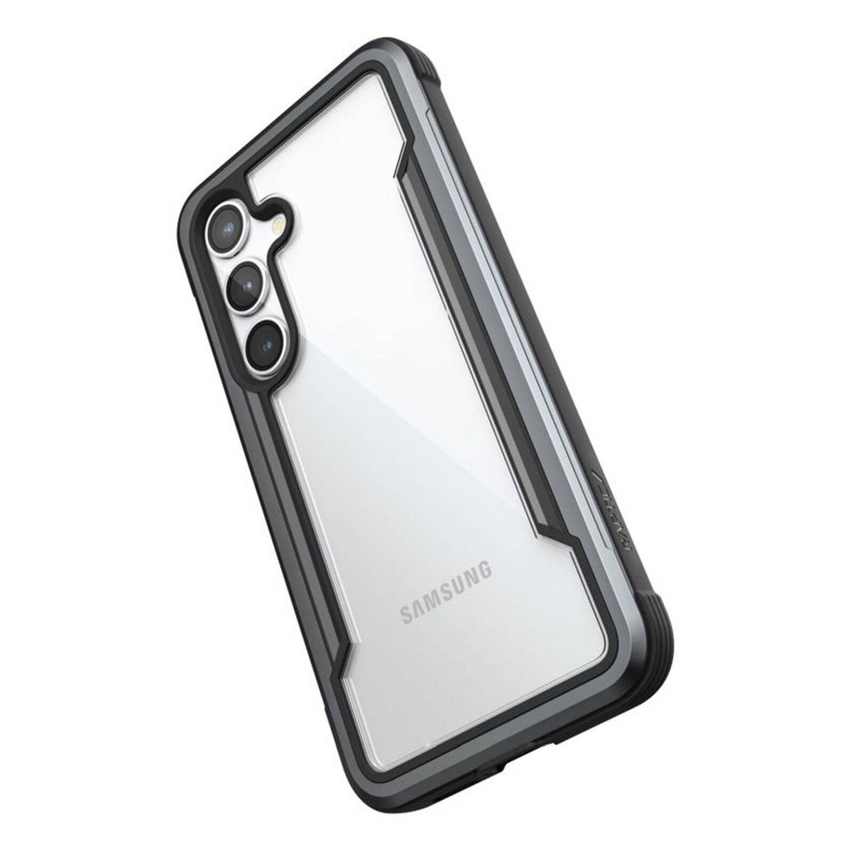 Raptic Shield Phone Case For Samsung Galaxy S24 - Black - Bunnings ...