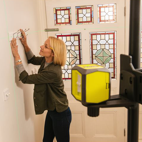 Ryobi Universal Laser Pole - Bunnings Australia