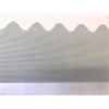 Gutterguard Gumleaf 2mm Hole size for Corrugated Roof Surfmist colour ...