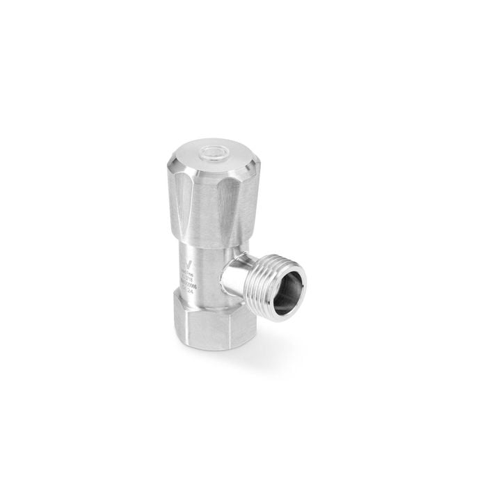 Brasshards Mini Cistern Tap 15mm Stainless Steel - Bunnings Australia