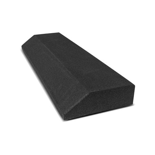 CORTEX 50mm Gym Floor Mat Edges (500*150*50mm) - Bunnings Australia