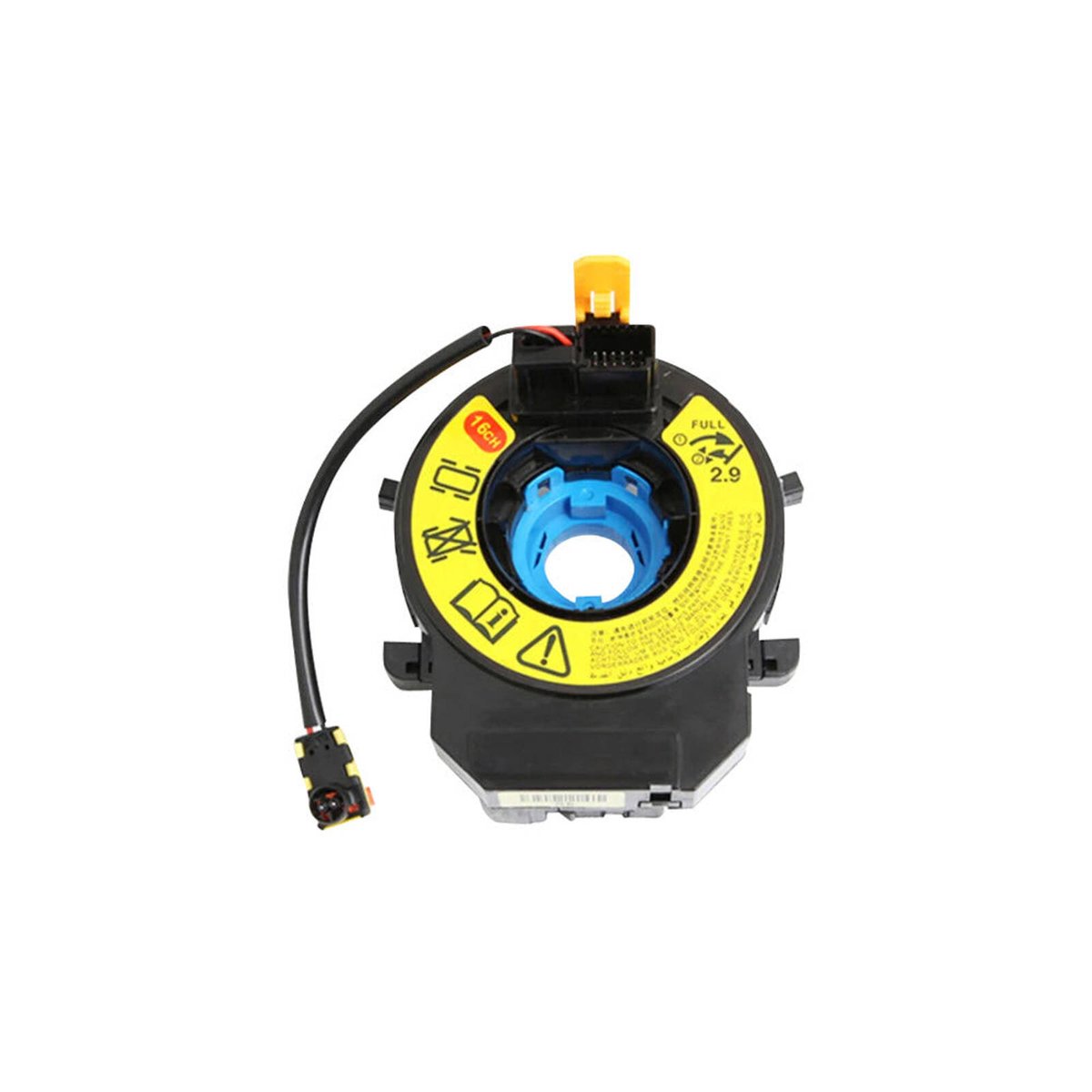 Clock Spring Spiral Cable for Hyundai Elantra MD 2011-2016 - Bunnings ...
