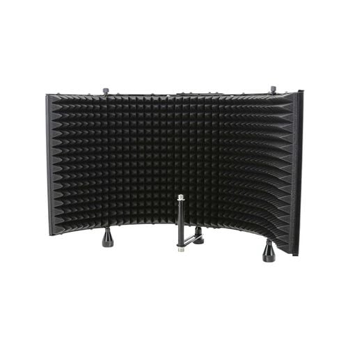 SWAMP SI05 Studio Vocal Recording Acoustic Reflection Filter - Bunnings ...