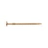 Pryda M8 x 135mm FastFix Stud To Wall Plate Screw - 50 Box - Bunnings ...