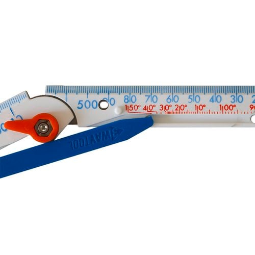 Alf Tools Multipurpose Folding Ruler - Bunnings New Zealand