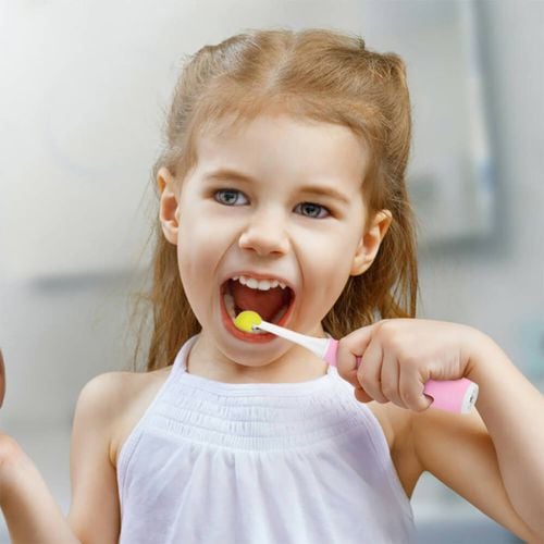 Rechargeable Triple Bristle Sonic Toothbrush - Bunnings Australia