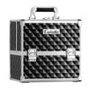 Embellir Beauty Makeup Case Travel Bag Organiser Large Jewellery Box ...
