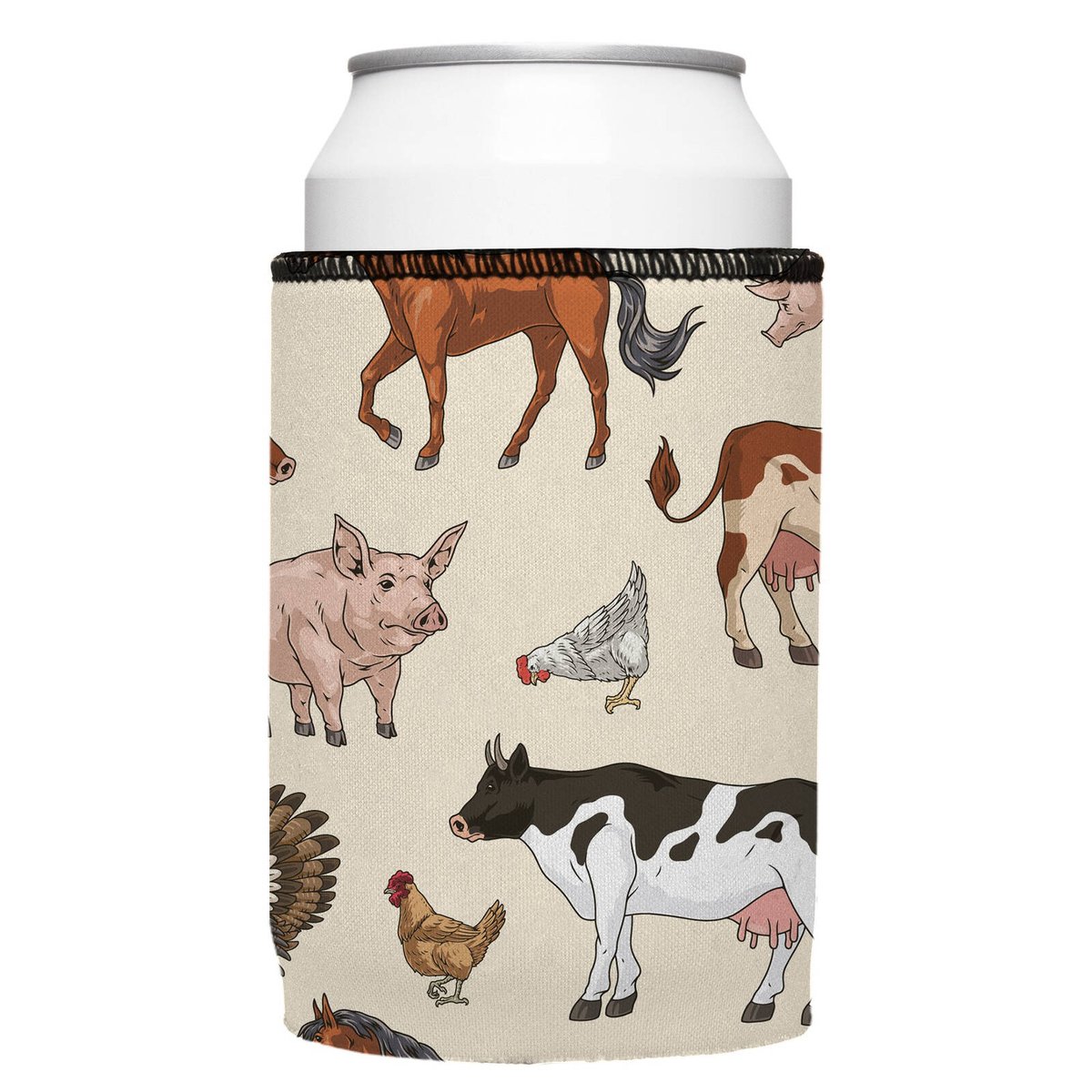 Stubbyz Old Animal Farm Stubby Cooler - Bunnings Australia