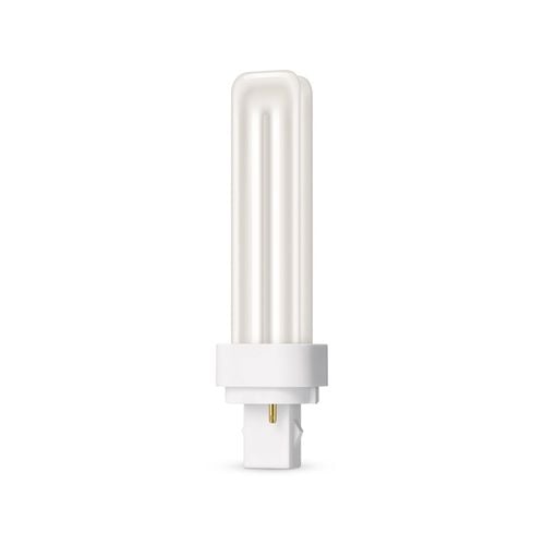 Philips PL-C CFL 900lm Cool White 13W Fluro - Bunnings Australia