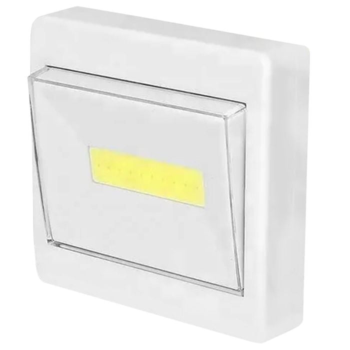 Click LED Light Switch - Bunnings Australia