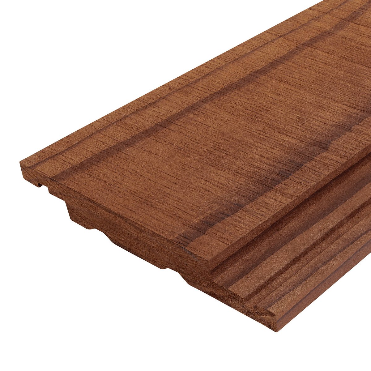 140 x 18mm Random Length Rad Clears 2 TMT Square Shiplap B/Sawn Oil ...