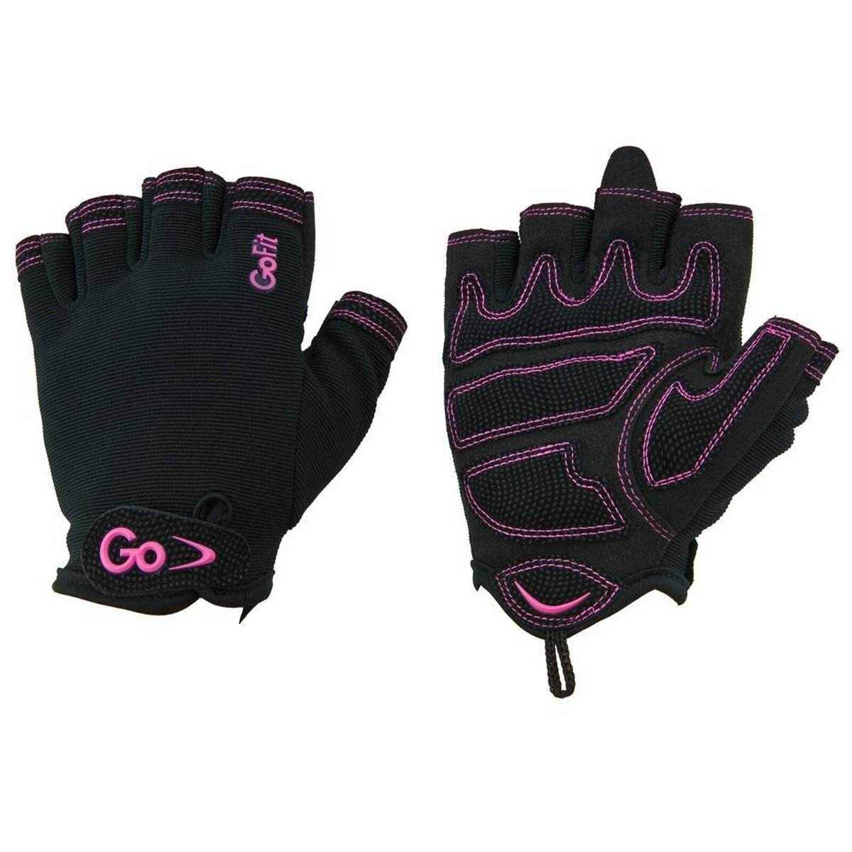 GoFit Women's Cross Training Glove - L - Bunnings Australia