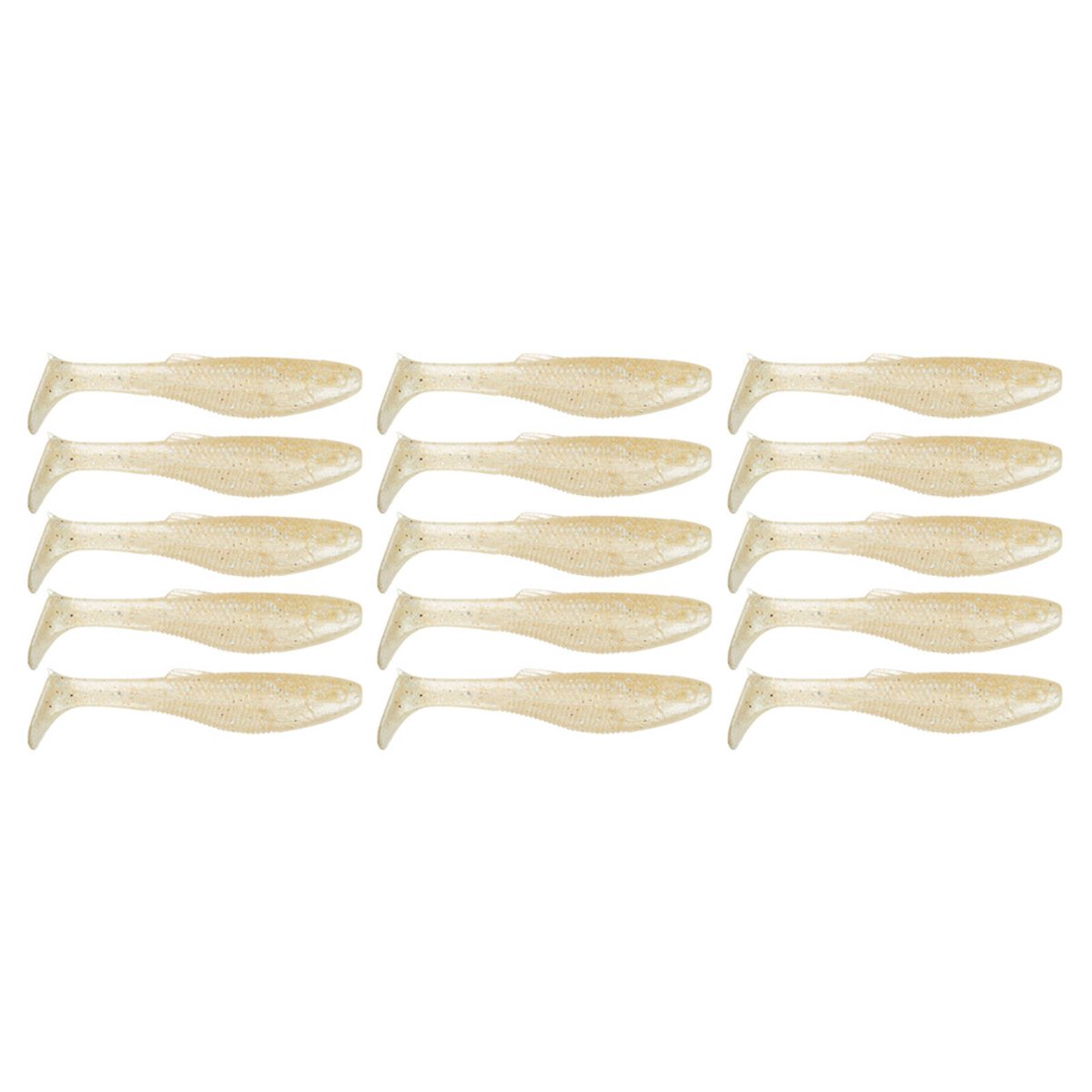 3x 5PK 4In Rapala Crush City Heavy Hitter Plastic Paddle Tail Lures ...