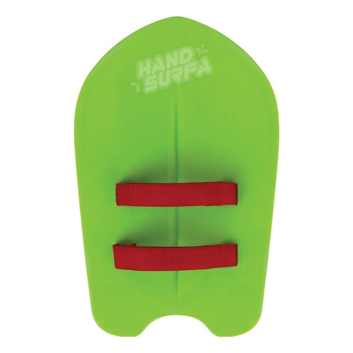 Maddog Hand Surfa Beach Surf Handboard Green 30cm - Bunnings Australia