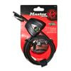 Master Lock 1.8m x 5mm Mini Python Adjustable Locking Cable - Bunnings ...