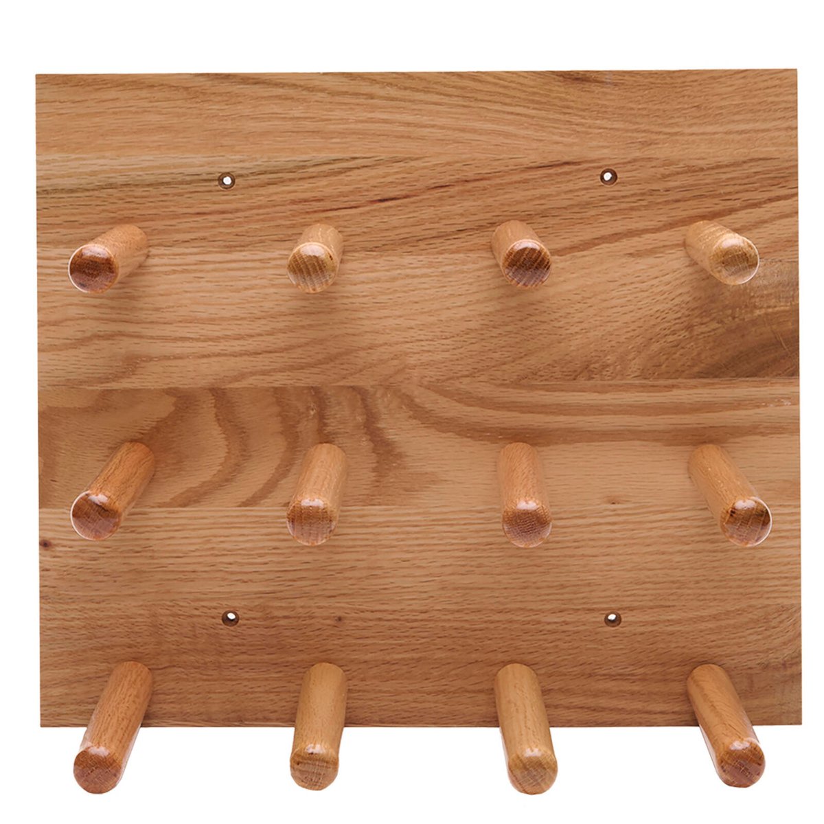 Cellar Smart Oak Peg Wall - Bunnings Australia