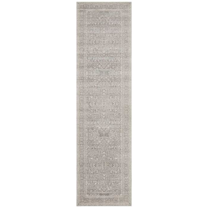 Sense 261 Silver 300X80Cm Rug - Bunnings Australia