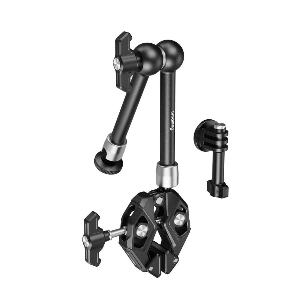 SmallRig Crab-Shaped Clamp with Magic Arm 4454 - Bunnings Australia