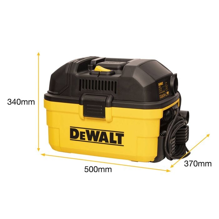 Dewalt portable shop vac store