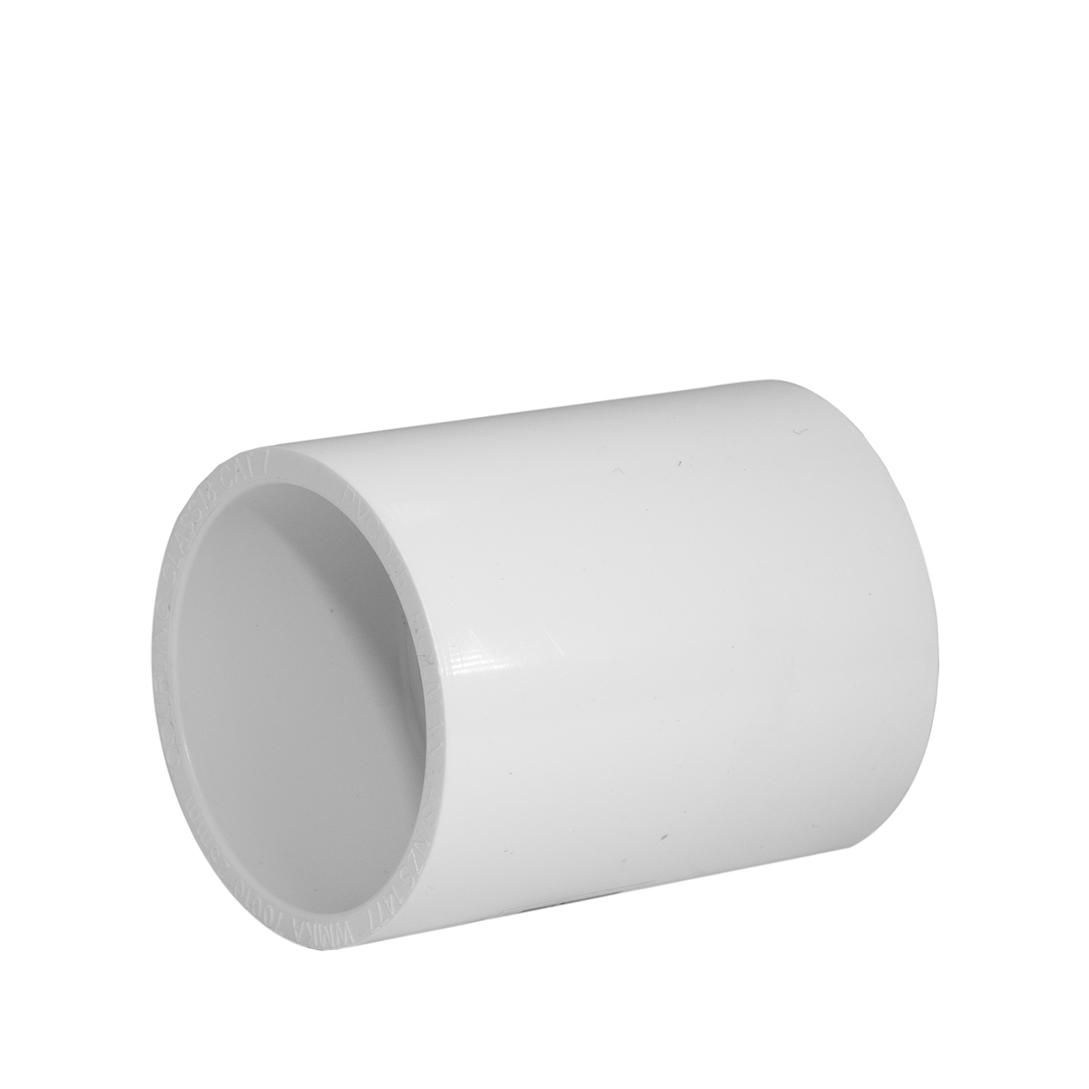 Holman 25mm Pressure PVC Coupling - Bunnings New Zealand