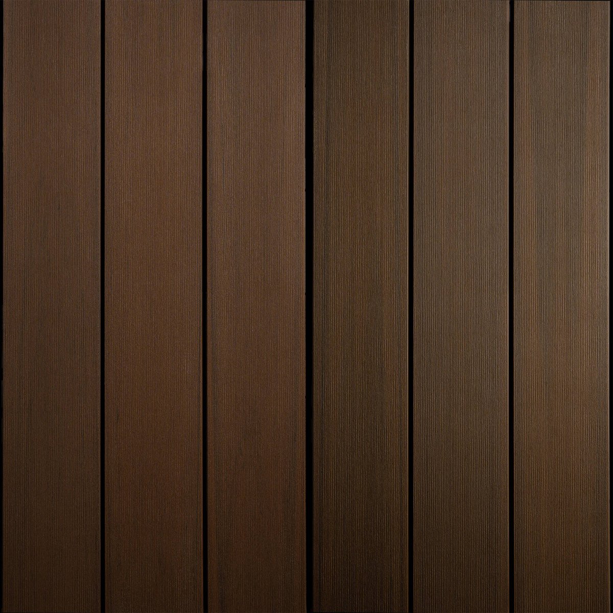 Ekodeck 137 x 23mm 5.4m Jackaroo Red / Stockman Brown Essentials ...