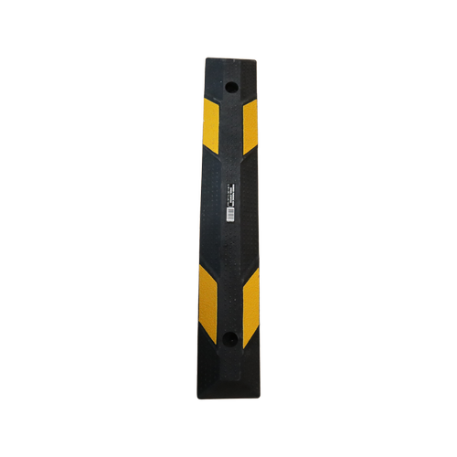 Builders Edge Safety 900 x 100 x 150mm Parking Kerb Wheel Stop ...