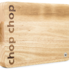 Wiltshire Epicurean Chop Chop Chopping Board - 30 x 25 x 4.5cm ...