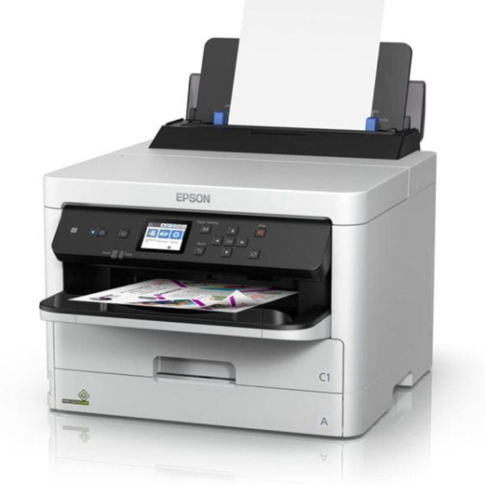 Epson WorkForce Pro WF-C5290 A4 Color Inkjet Wi-Fi A4 Single Function ...
