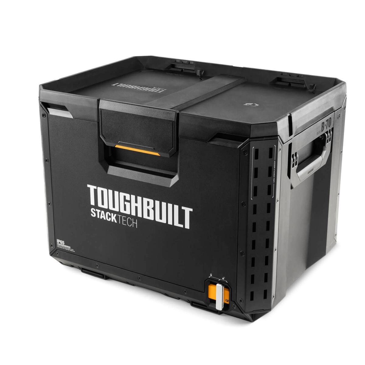 ToughBuilt StackTech XL Tool Box - Bunnings Australia