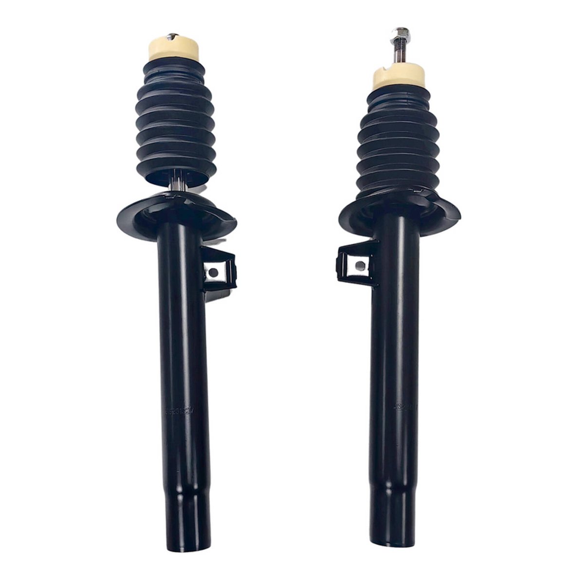 Machter Pair Front Shock Absorbers Fit For BMW 3 Series E46 320i 323i ...