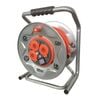 CordTech 30m 3 Socket Extra Heavy Duty Steel Cable Reel - Bunnings ...