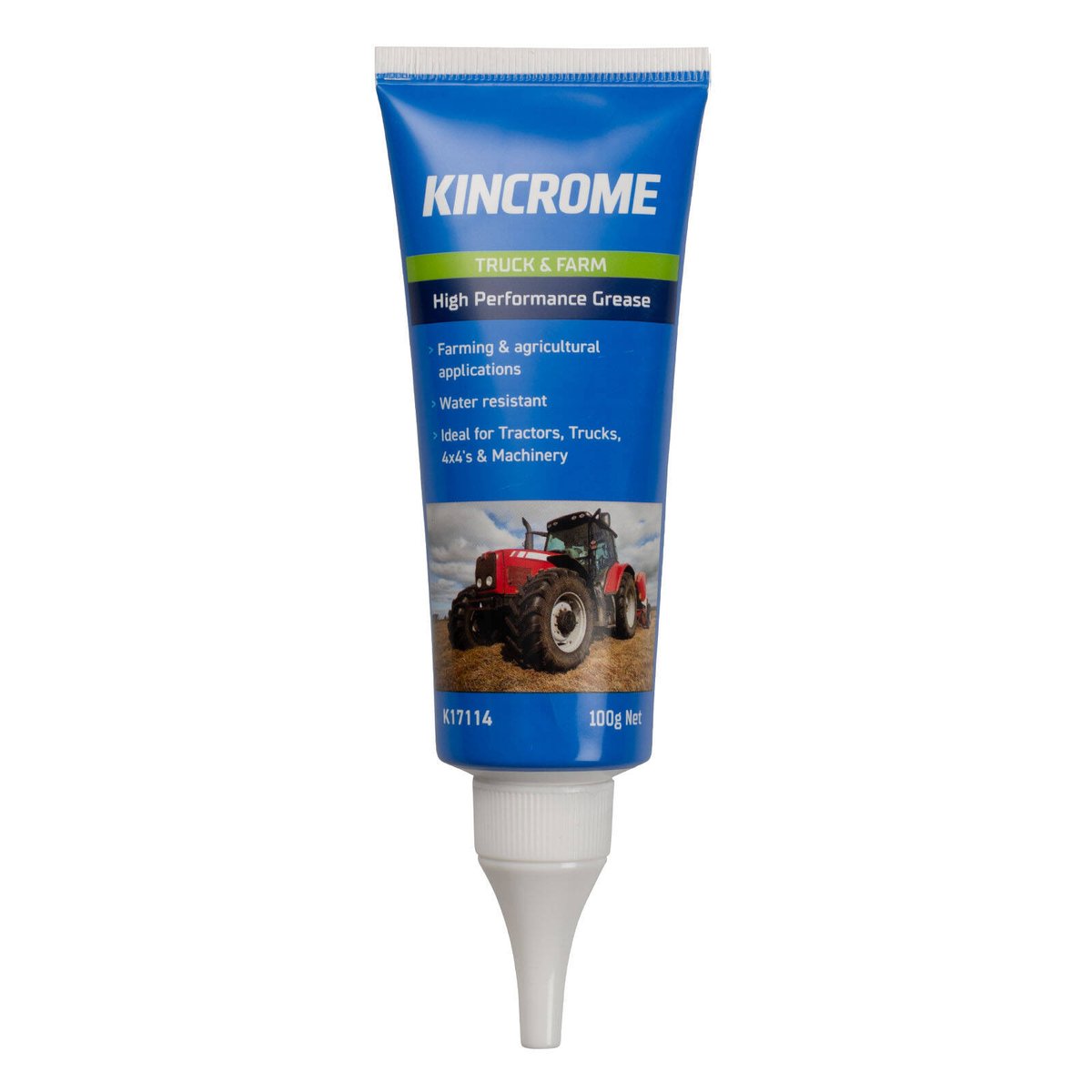 Kincrome 100g High Performance Truck and Farm Grease Cartridge ...