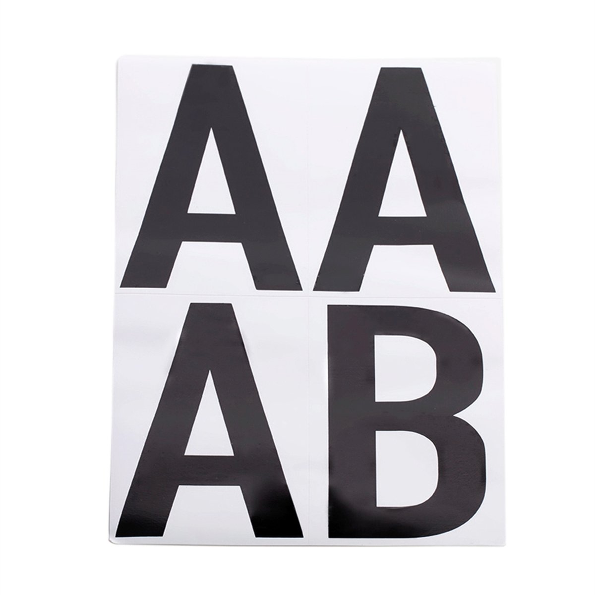 Sandleford 150mm Vinyl Self Adhesive Letter Kit - Bunnings Australia