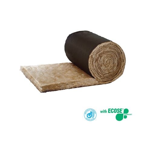 Earthwool glasswool R1.8 75mm x 600mm x 10000mm 12m² Underfloor ...