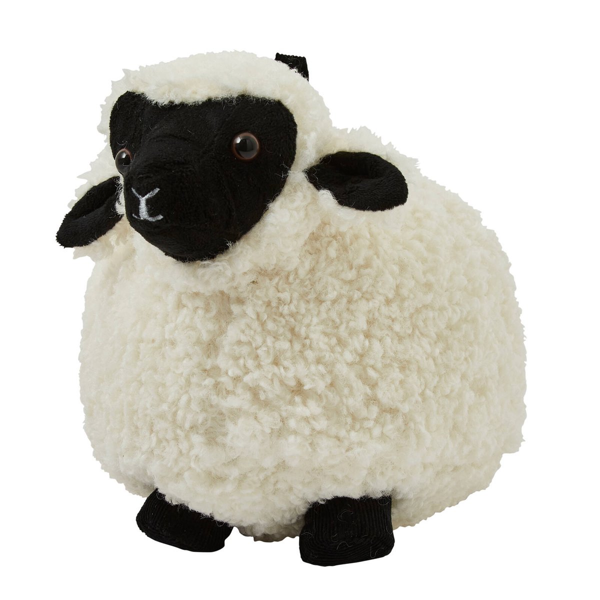 Ulster Weavers Finbar Sheep Shaped Doorstop Cream 22x18x15cm - Bunnings ...