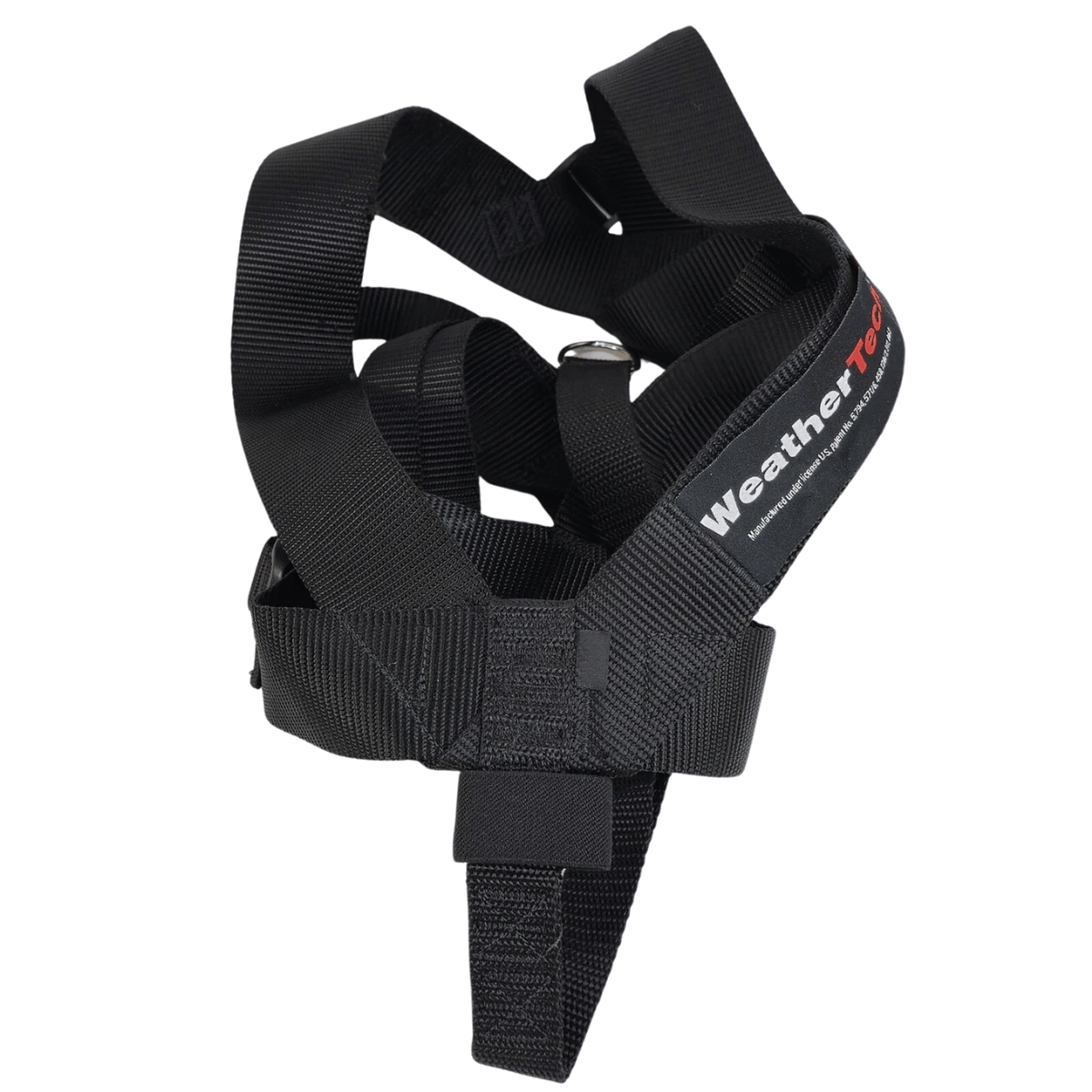 WeatherTech Pet Safety Harness Adjustable Dog Car Seat Belt Leash ...