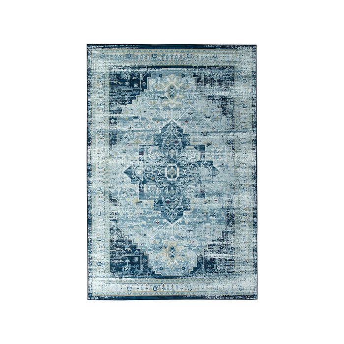 Crystal Velvet 160x230cm Gisac Rug - Bunnings Australia