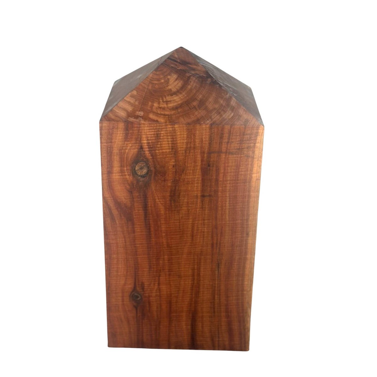 200 x 200mm 3.6m Pyramid Cypress Sawn Bollard - Bunnings Australia