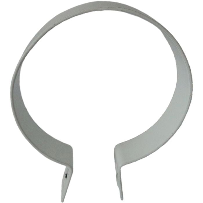 Kinetic 80mm Head Pipe Saddle Clips - 2 Pack - Bunnings Australia