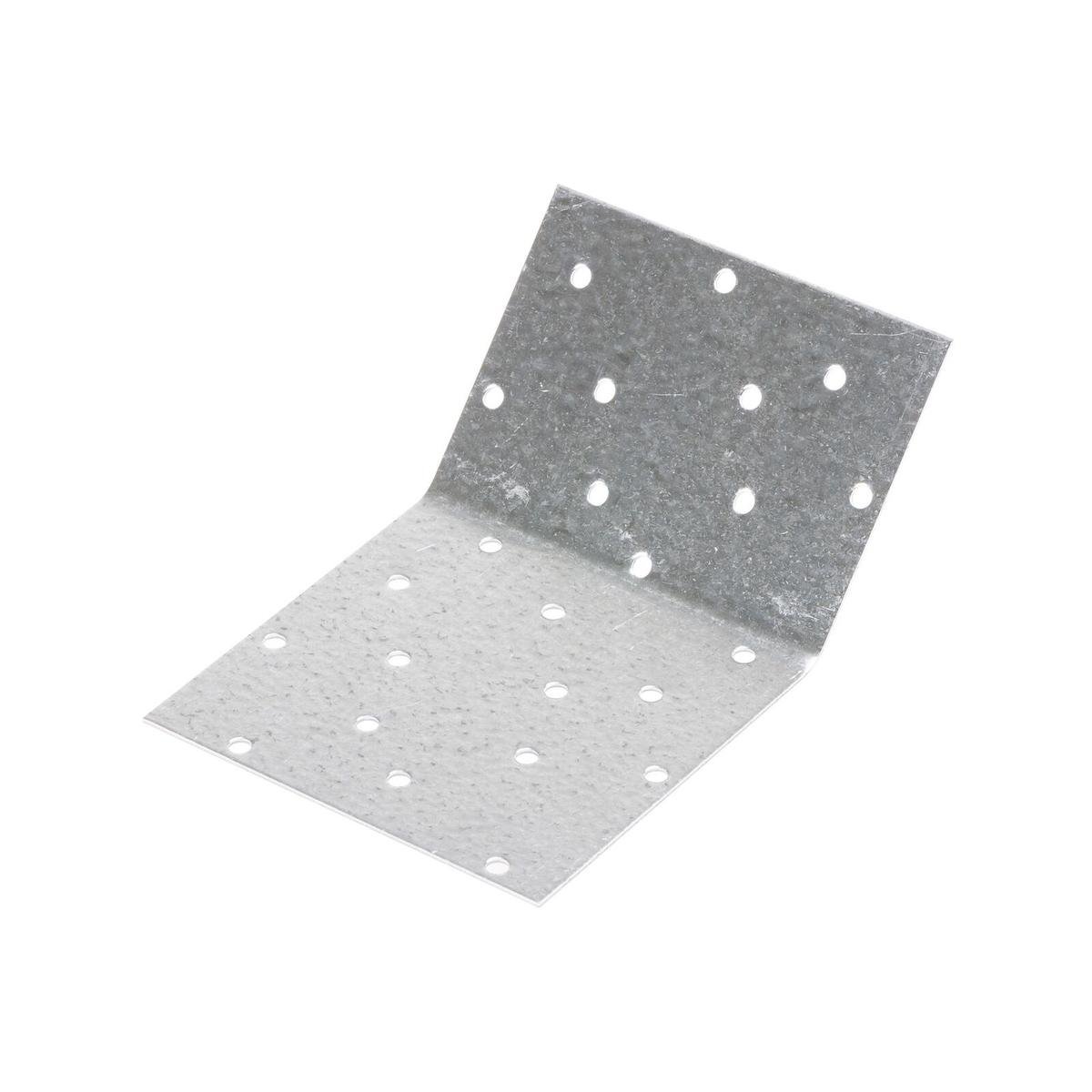 Pryda 78 x 126mm 45° Bent Mitre Plate - 20 Box - Bunnings Australia