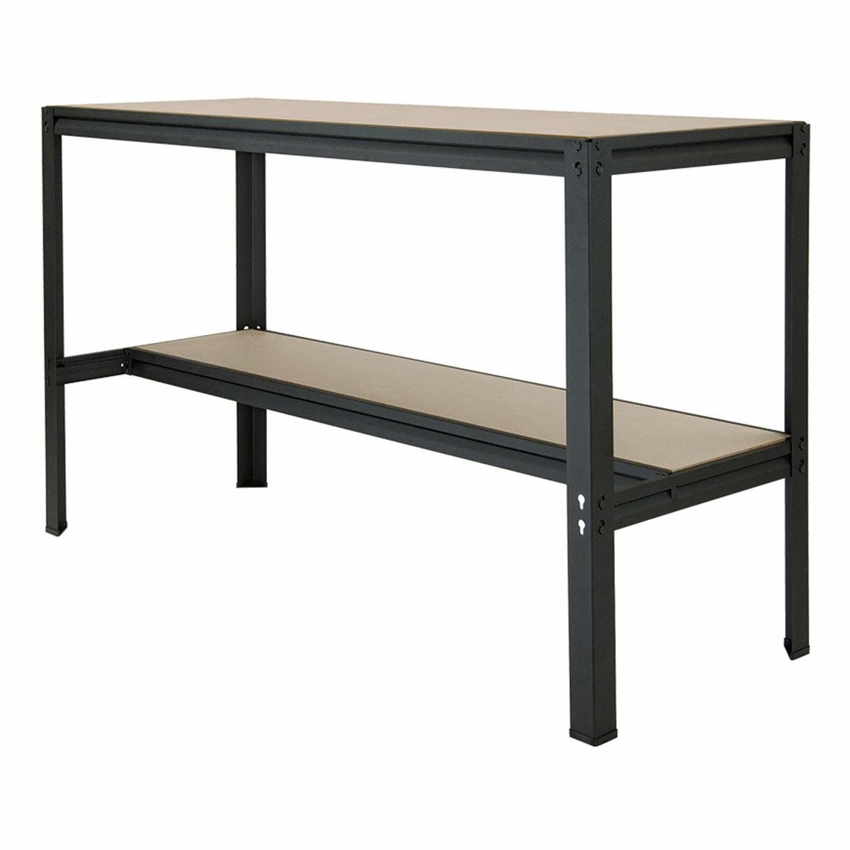 Pinnacle 900 x 1500 x 540mm Heavy Duty Garage Workbench - Bunnings ...