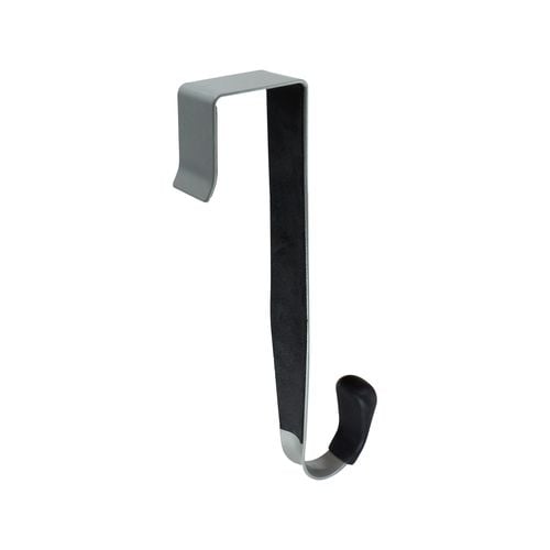 Adoored Satin Chrome Over-The-Door Hook - Bunnings Australia