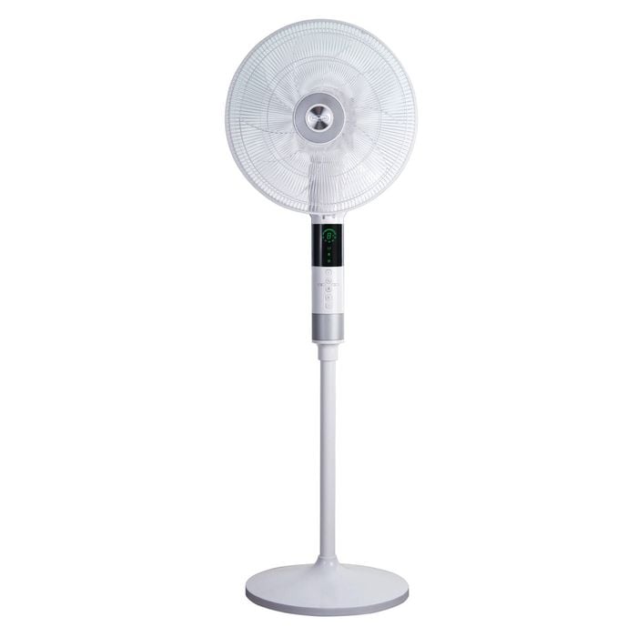 De'Longhi 360° Oscillating Pedestal Fan - Bunnings Australia