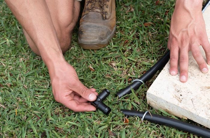 How To Install Pop-Up Sprinklers - Bunnings Australia