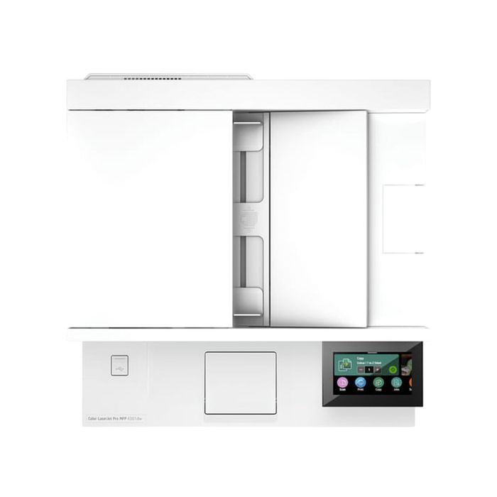 HP Color LaserJet Pro MFP 4301dw Wireless Multi-Function Printer ...