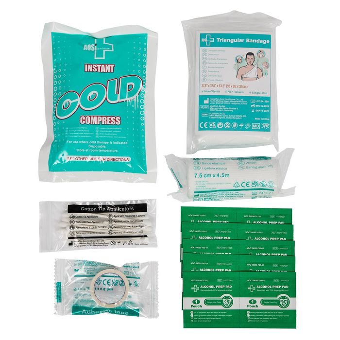 MediMate 75pc Grab & Go First Aid Kit - Bunnings Australia