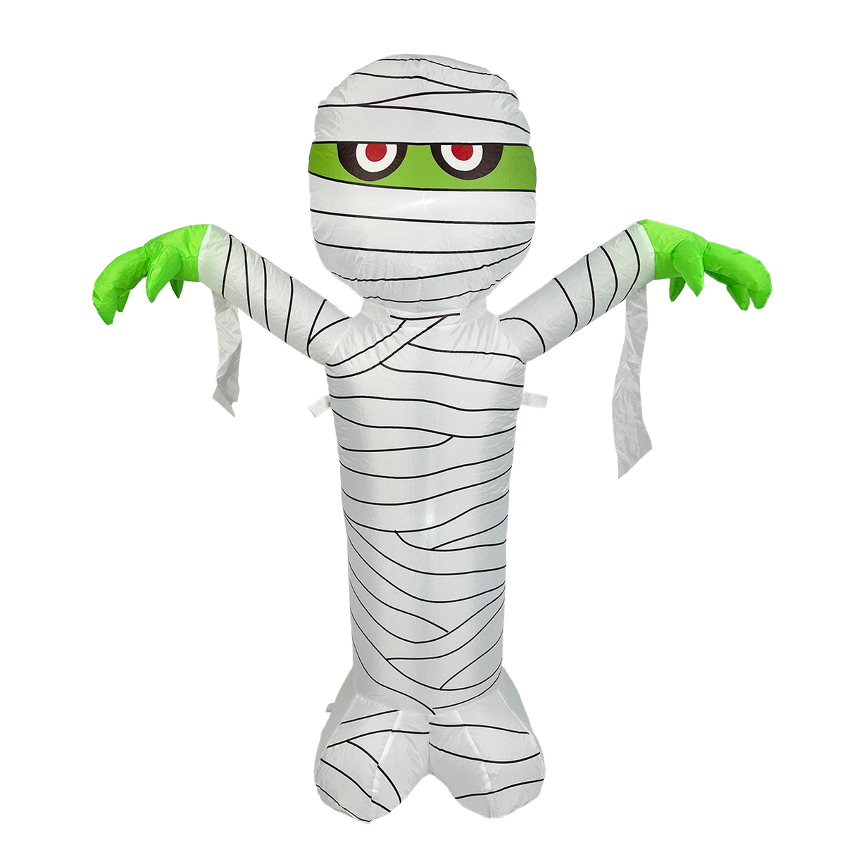 Galah Halloween Scary Mummy Inflatable - Bunnings New Zealand