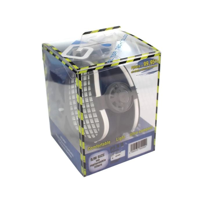 GVS S/M Elipse Particulate Respirator with P3 Filters SPR299 - Bunnings ...