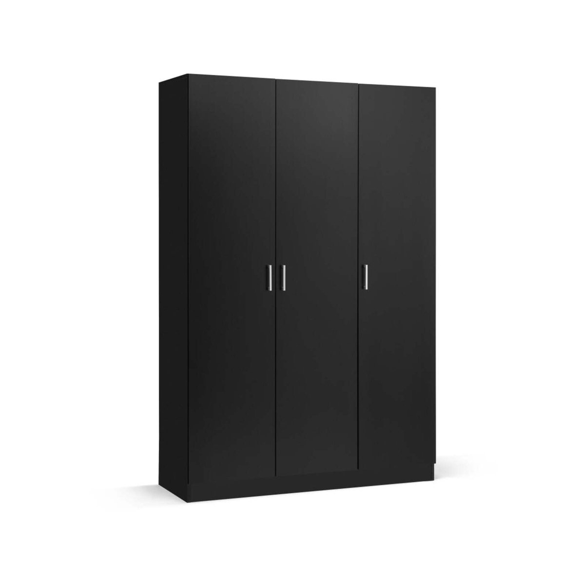 Design Square Monica Large Cupboard Multi-purpose Tall Storage Cabinet ...